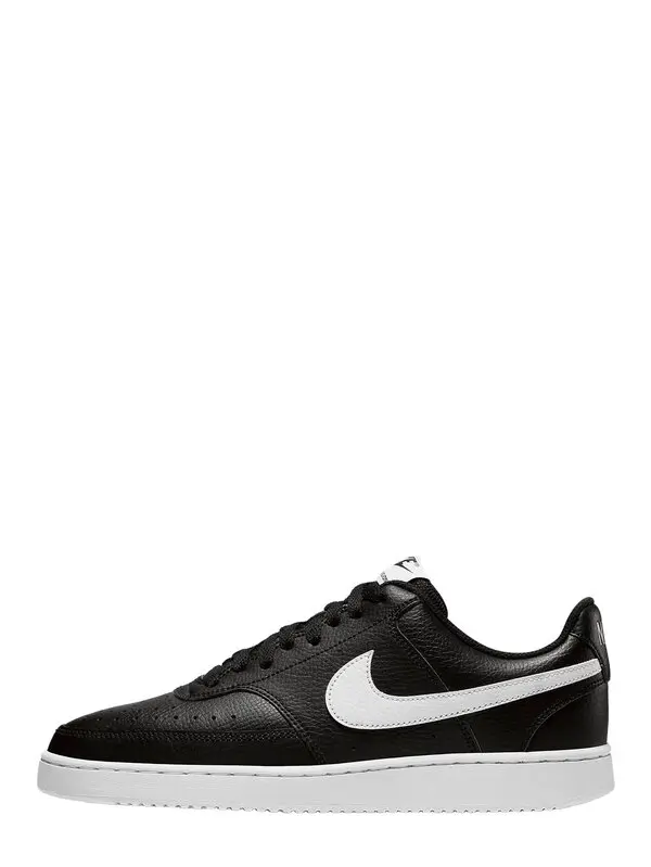 Nike Court Vision Low Sneakers - Black