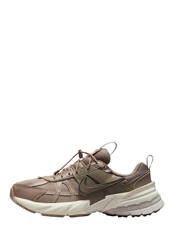 Nike V2k Run - Mink Brown/light Bone