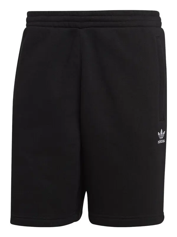 Adidas Originals Trefoil Essentials Shorts - Black