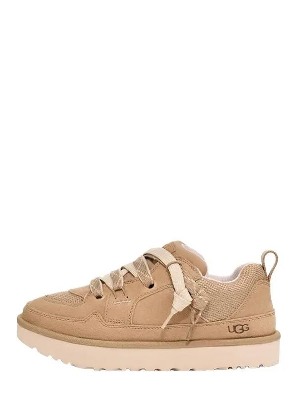 UGG Lowmel Lo Sneakers - Mustard Seed