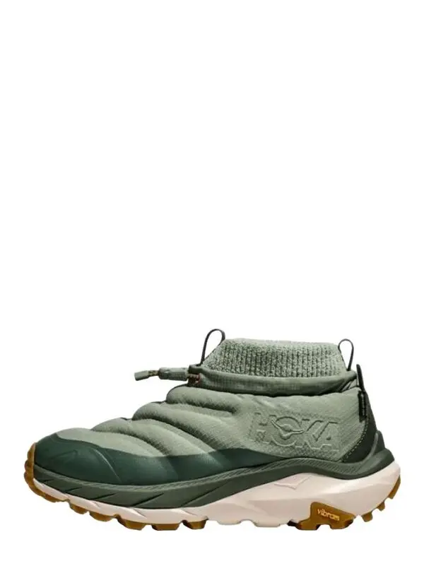 Hoka One One Kaha 2 Frost Moc Gore-tex Boots - Green