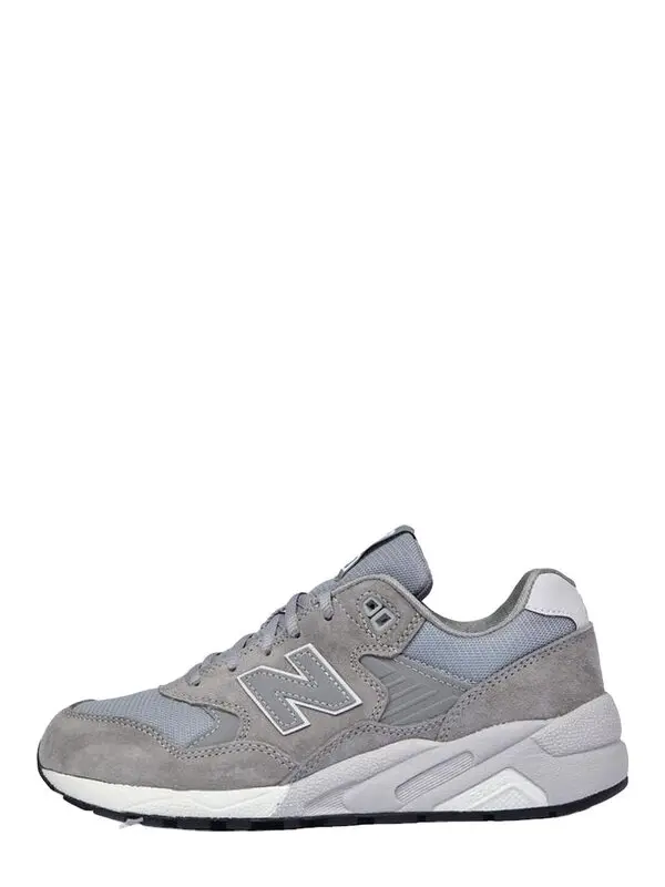 NEW BALANCE 580 Retro Sneakers - Grey