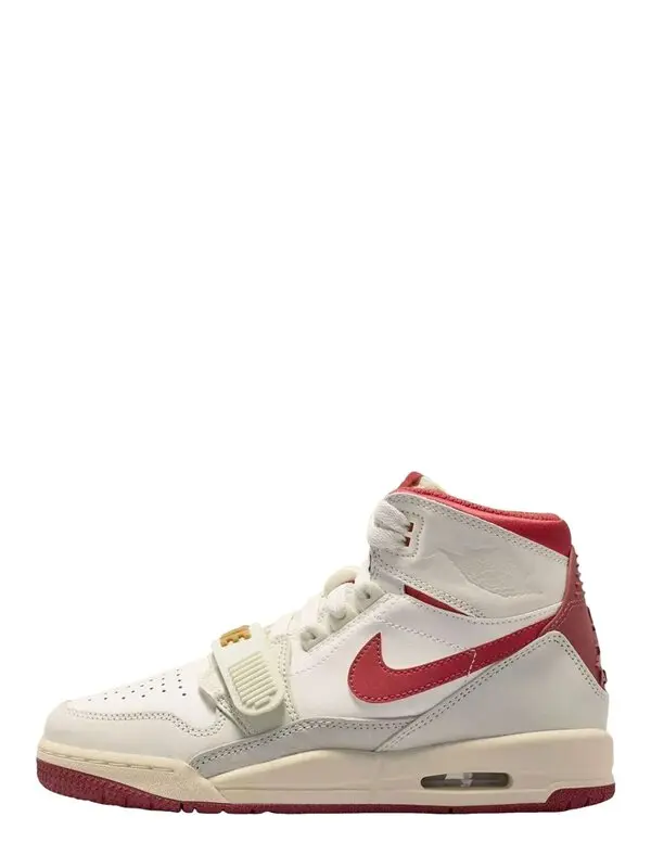 JORDAN Air Legacy 312 'year Of The Horse' Sneakers - White/grey/red