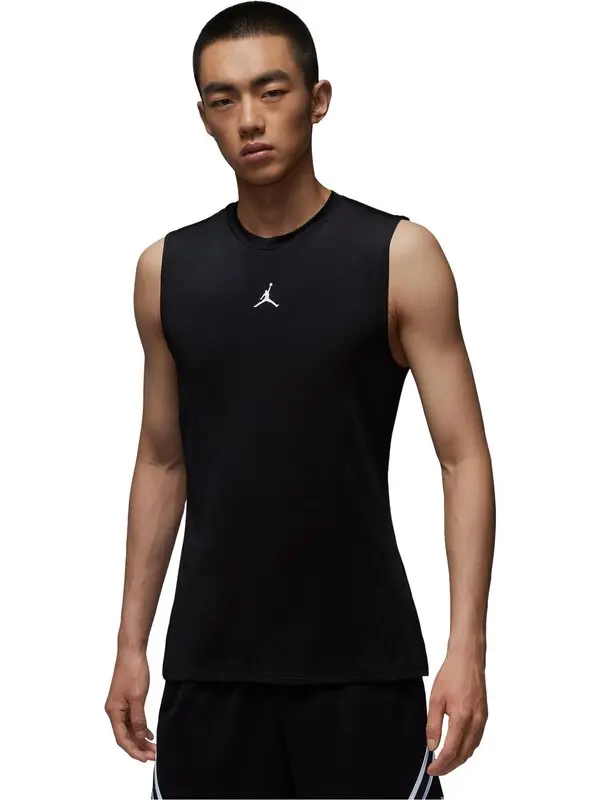 JORDAN Air Sport Dri-fit Sleeveless Tank - Black