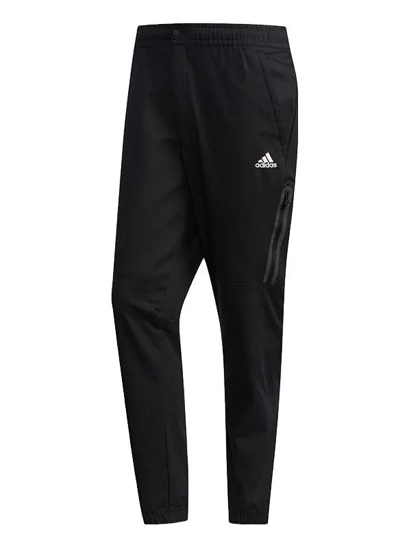 Adidas Al Pt Twill Outdoor Sports Pants - Black