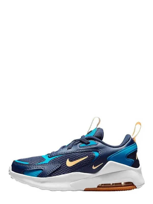 Nike Max Bolt Sneakers - Blue/white