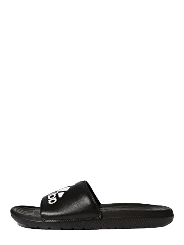 Adidas Voloomix Slides - Black/white