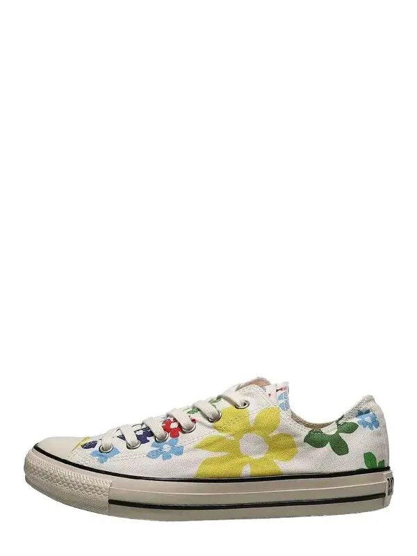 CONVERSE Jams X Chuck Taylor All Star Low Top Sneakers - Creamwhite