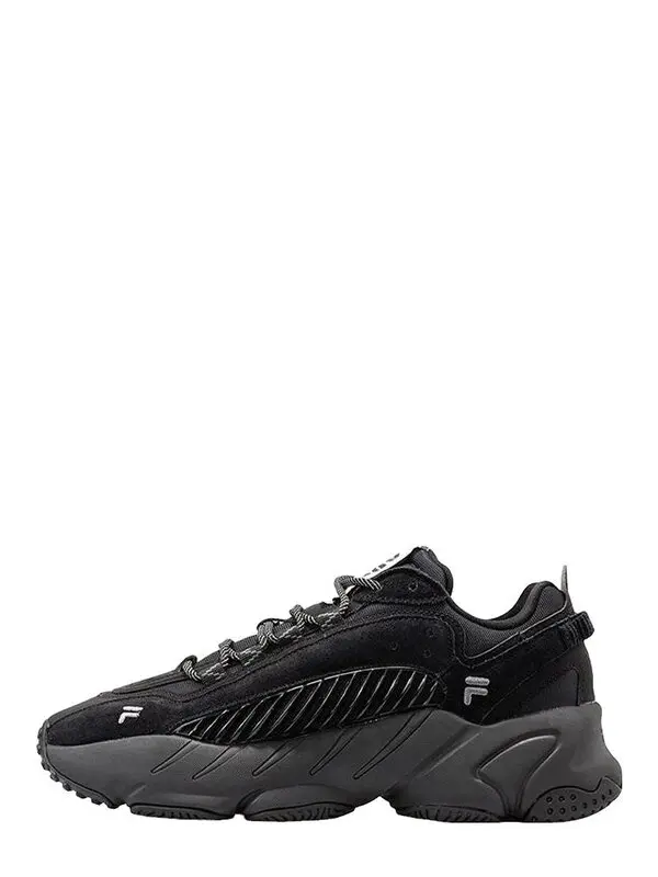 FILA FUSION Ade Sneakers - Black