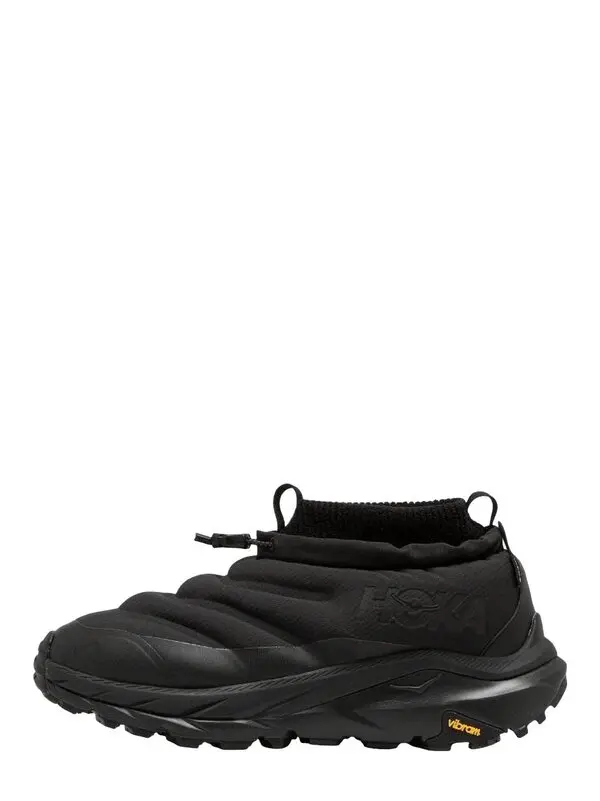 Hoka One One Kaha 2 Frost Moc Gore-tex Sneakers - Black/black