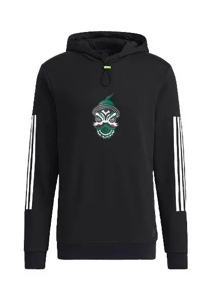 Adidas Lion Zhang Training Sports Pullover - Black