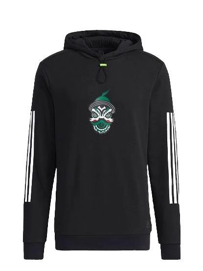 Adidas Lion Zhang Training Sports Pullover - Black