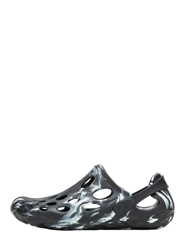 Merrell Hydro Moc Clogs - Black/white