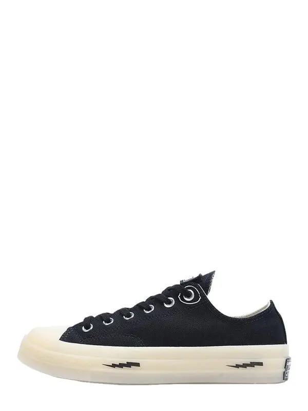 CONVERSE Offspring X Chuck 70 Low 'community' Sneakers - Black