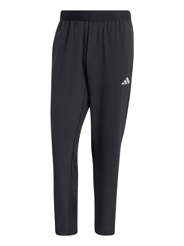 Adidas Gym+ Training Woven Pants Asia Sizing - Black
