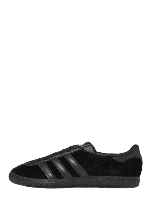 Adidas Peter Saville X Pulsebeat Spezial " Carbon" Sneakers - Black
