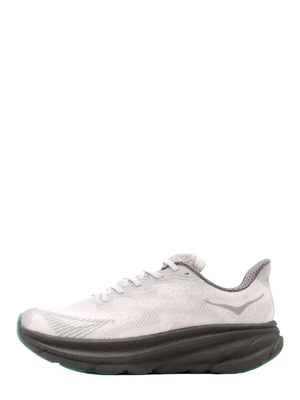 Hoka One One Clifton Gore-tex "stealth Tech" Sneakers - White/black/grey