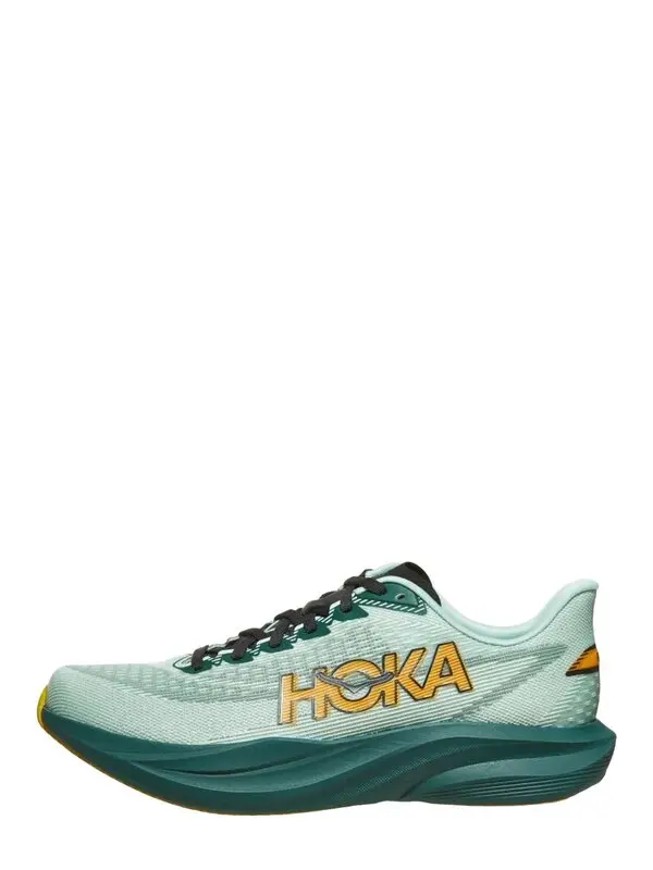 Hoka One One Mach Athletic Sneakers - Sage/bay Leaf