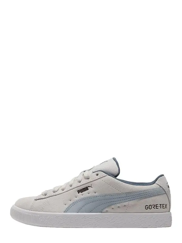 PUMA Suede Vintage Gore-tex Sneakers - Gray/blue/white
