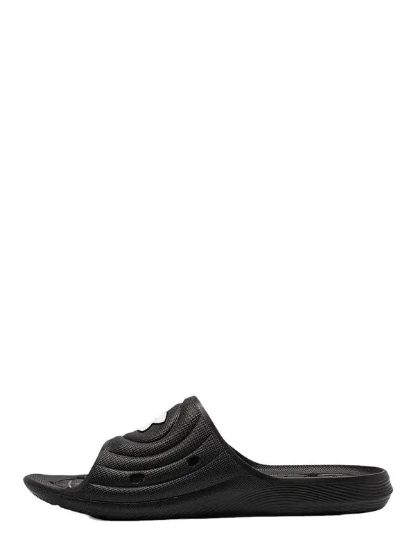 Under Armour Locker 4 Slides - Black