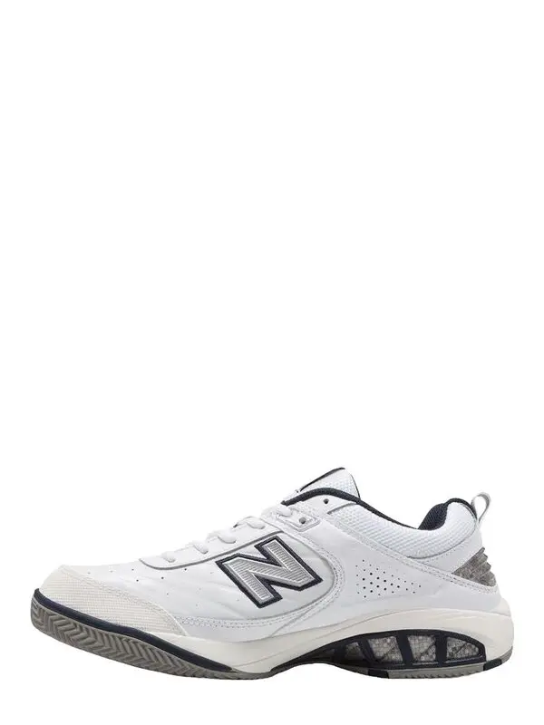 NEW BALANCE Court 806 Tennis Sneakers - White