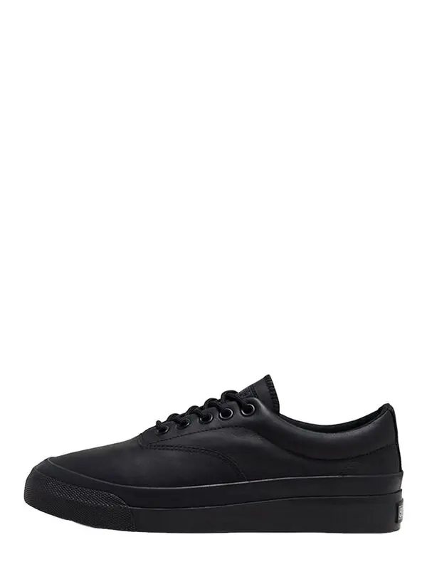CONVERSE Skid Grip Cvo Low Leather Sneakers - Black