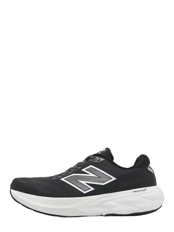 NEW BALANCE Fresh Foam X 880v15 Athletic Sneakers - Black/white