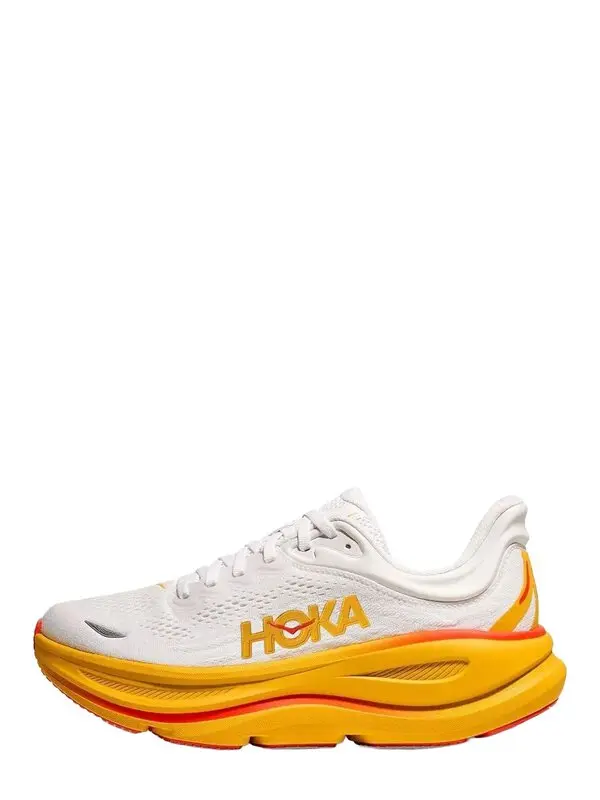 Hoka One One Bondi - Frost/sunflower
