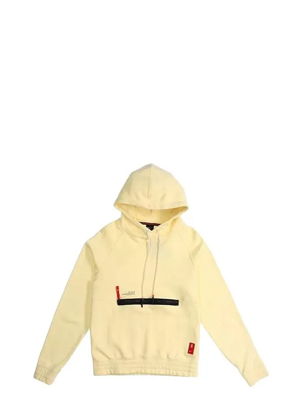 Nike Kyrie Fleece Hoodie - Yellow