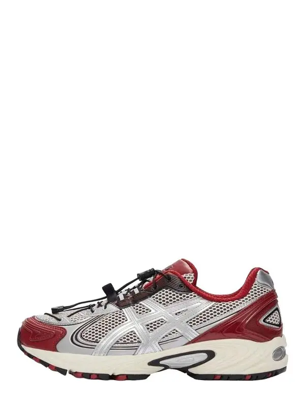 Asics Gel-kahana Tr V4 Sneakers - Silver/cream/red