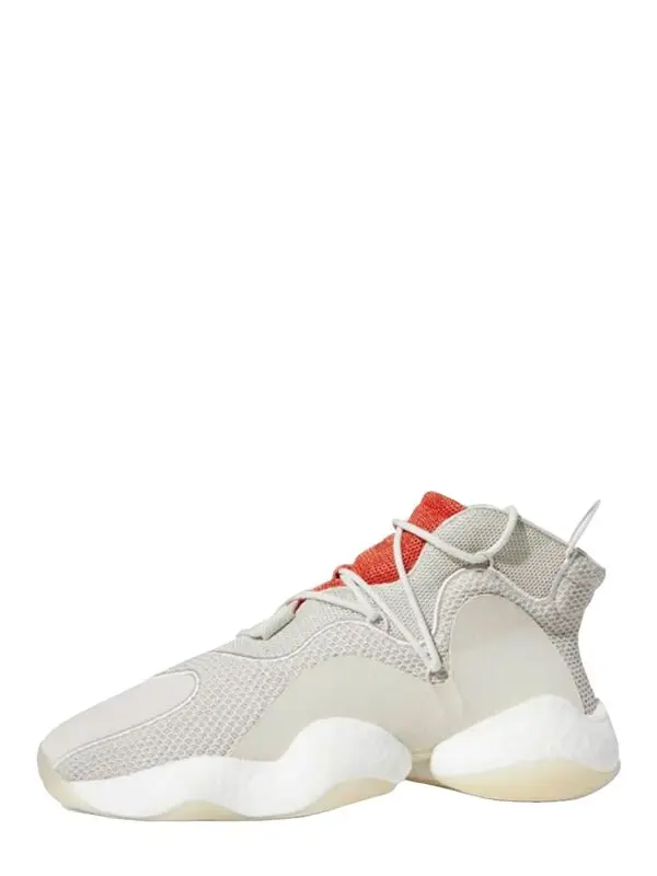 Adidas Crazy Byw "raw White" Basketball Sneakers - Tan
