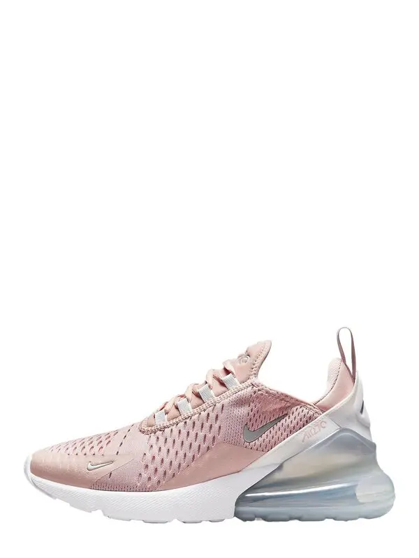 Nike Max 270 Athletic Sneakers - Pink/blue
