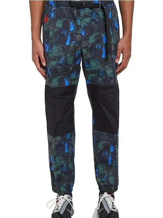 Nike Retro Long Pants - Black