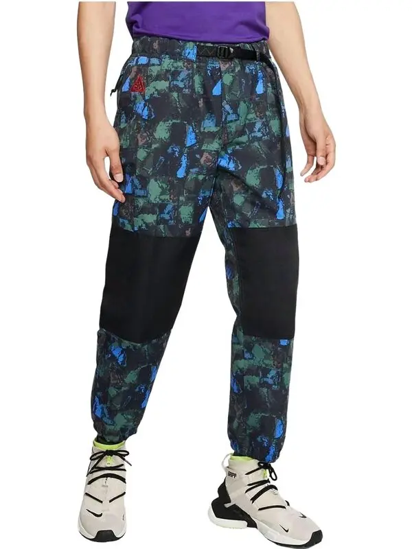 Nike Retro Long Pants - Black