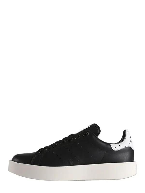 Adidas Stan Smith Skate Shoes - Black