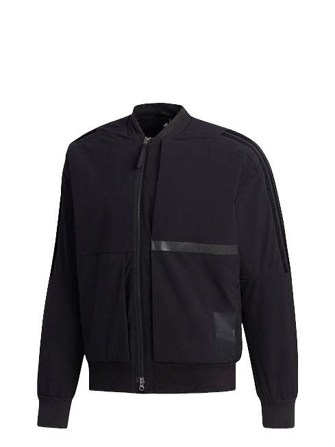 Adidas U1 Jkt Bomb Bomber Jacket - Black