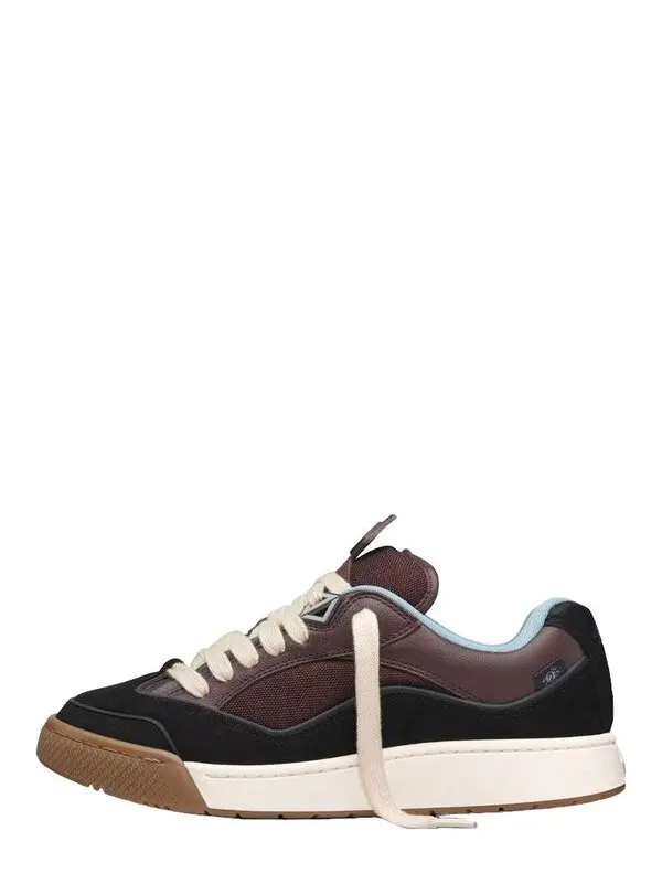Dior B713 Cactus Jack Sneakers - Mocha/black