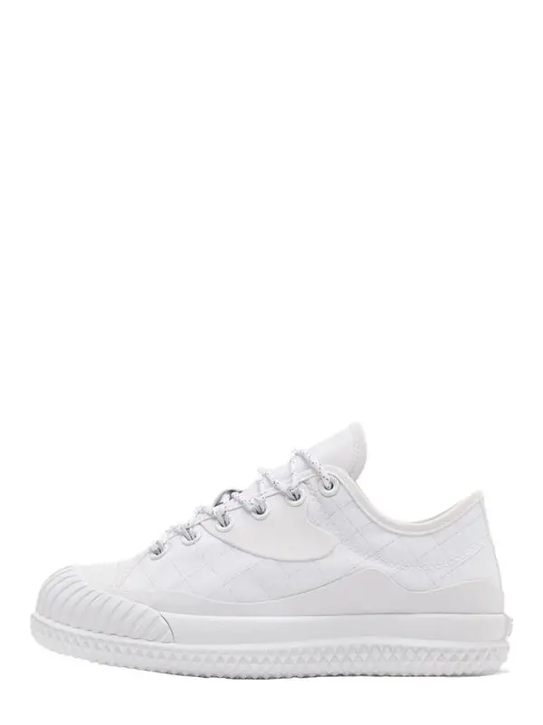 CONVERSE Slam Jam X Bosey Mc Low "triple - White