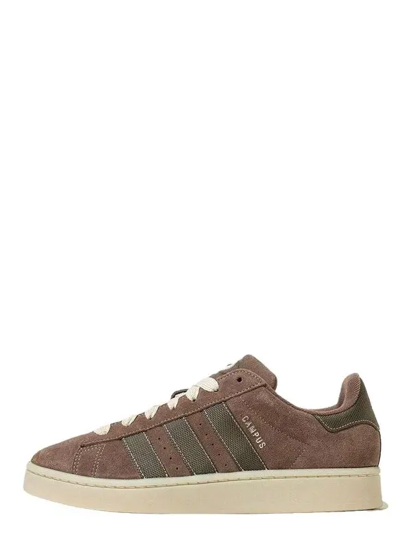 Adidas Campus 00s Shoes - Brown/white