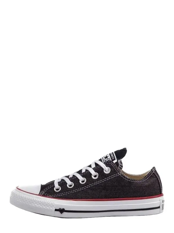 CONVERSE Chuck Taylor All Star Low Top Sneakers - Black
