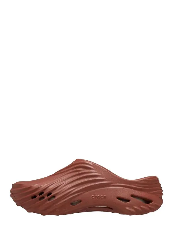 CROCS Echo Wave Clogs - Rust