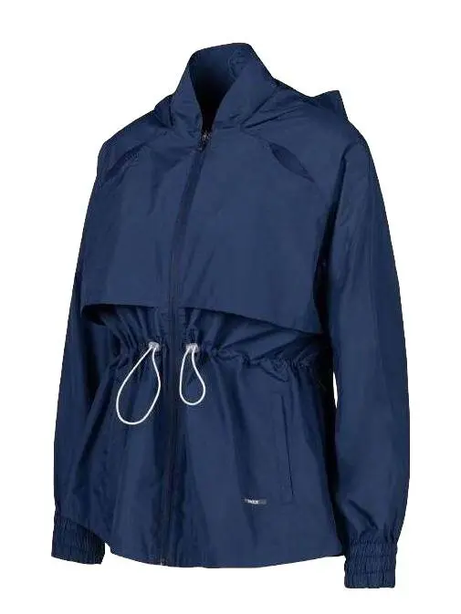 Asics Actibreeze Nagino Training Jacket - Blue Expanse