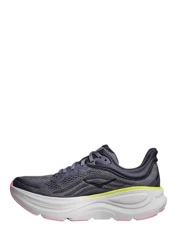 Hoka One One Bondi 9 Sneakers - Charcoal Grey/grey Skies