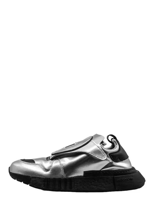 Adidas Futurepacer "metallic Silver" Sneakers - Silver Metallic/core Black