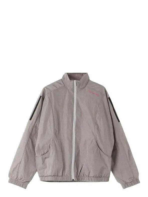 Adidas Side Stripe Casual Sports Jacket - Multi-color