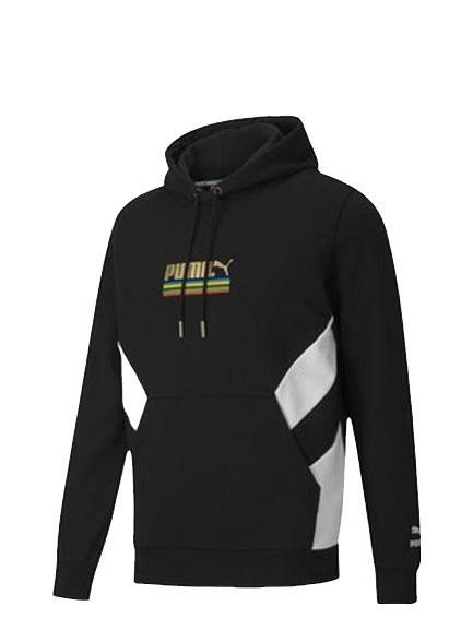 PUMA Unity Hoodie - Black