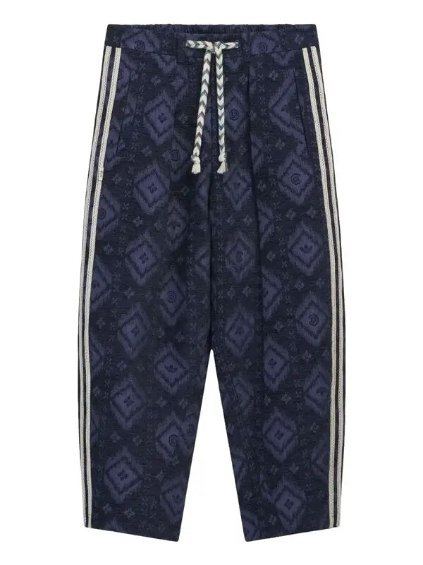 Adidas X Clot Ikat Pant - Tech Indigo