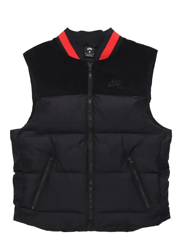 Nike Skateboard Sleeveless Vest - Black