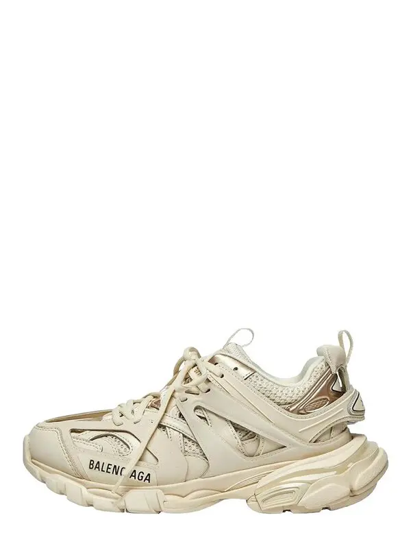 Balenciaga Track Runners - Beige
