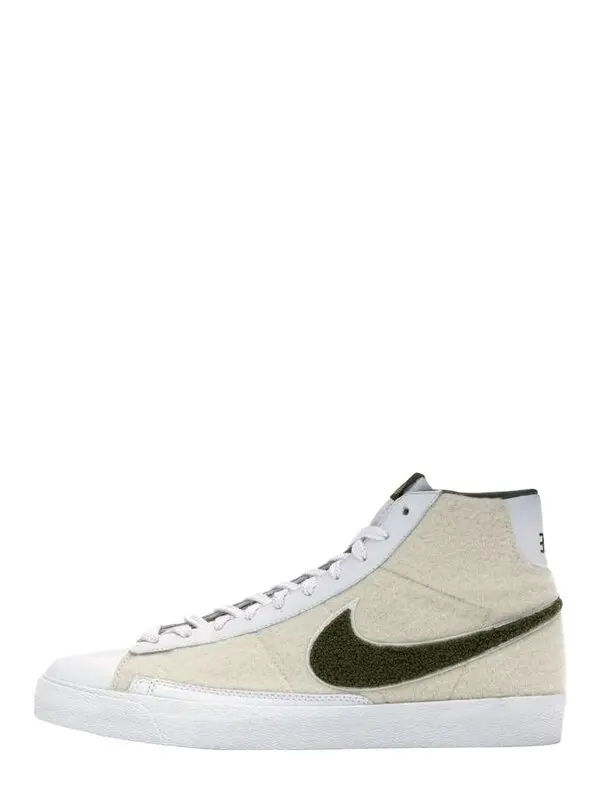 Nike Blazer Mid 73 Stussy Sneakers - Gold/yellow/gold